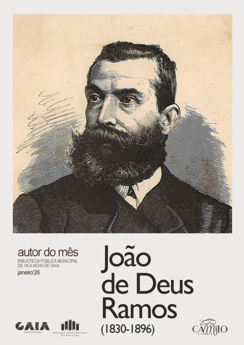 Gaia Cultura - João de Deus Ramos